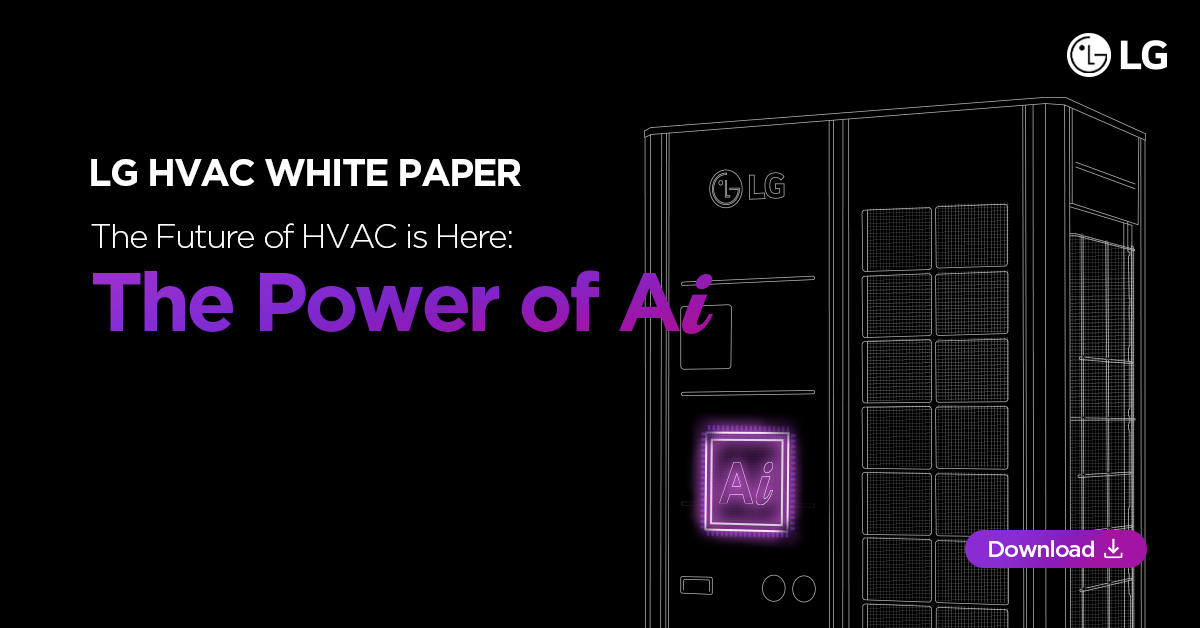 LG HVAC Multi V i White Paper Download